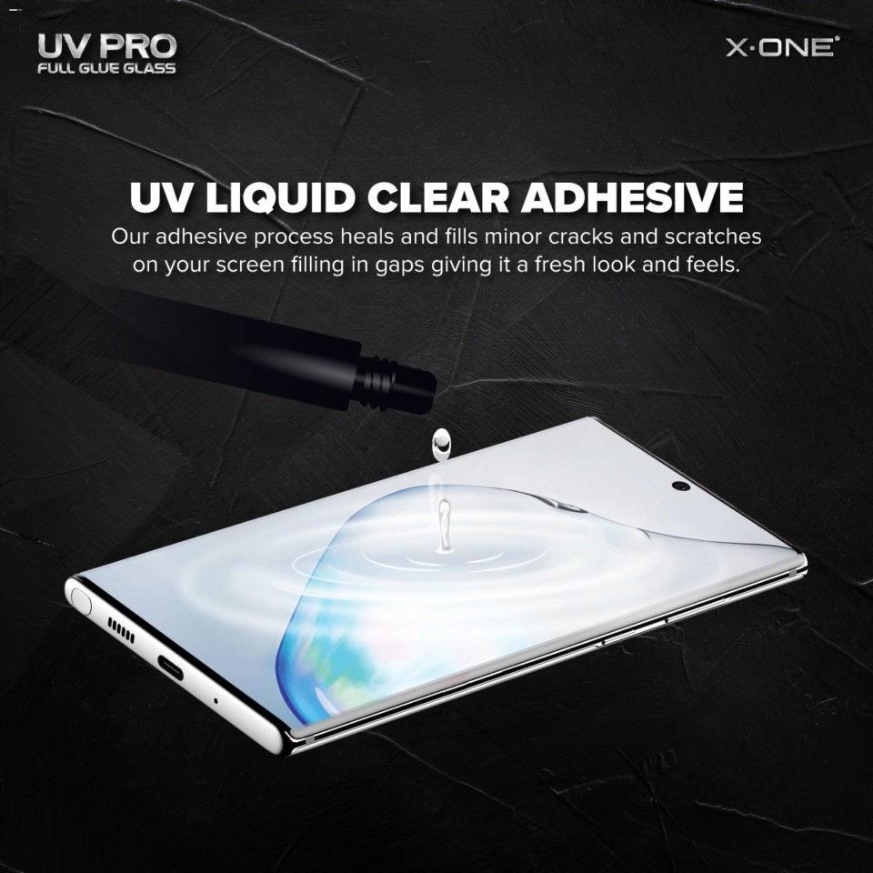 Samsung Galaxy Note 10Note 10 PlusS9S9 PlusS10S10 Plus X-One UV Pro ...