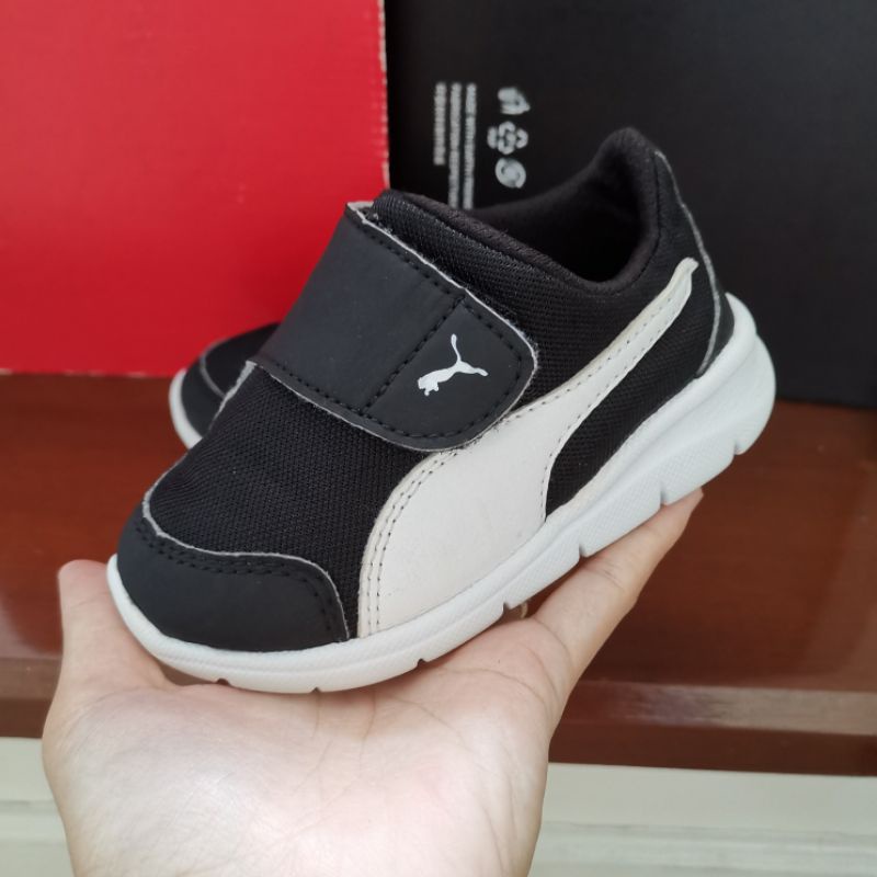 13 cmรองเท้าเด็ก Puma มือสองสภาพดี - linananya - ThaiPick