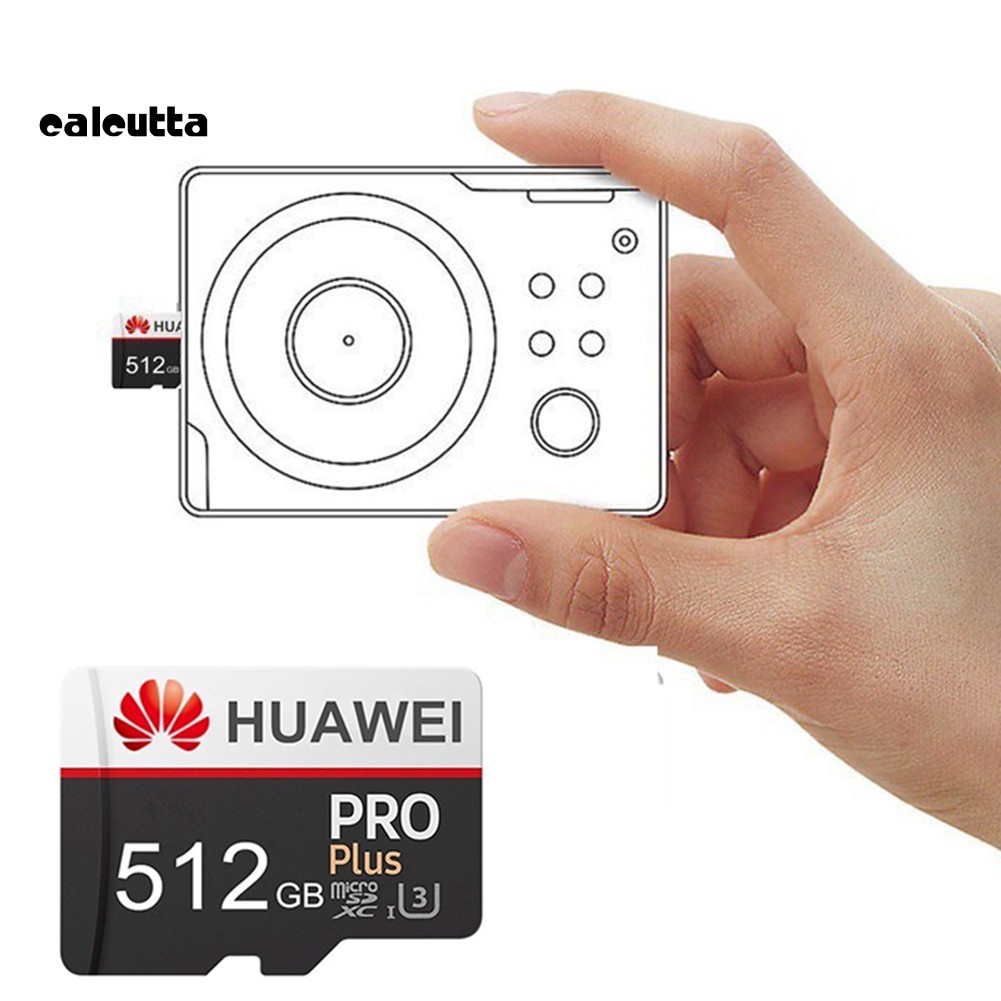 oo pop Jye Huawei Pro 1tb 512gb Memory Card Tf Flash Kecepatan Tinggi ...