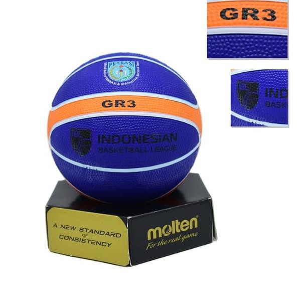 ลูกบาสเก็ตบอล Molten Gr3 สีฟ้า (กลางแจ้ง) - malapv_collect.th - ThaiPick
