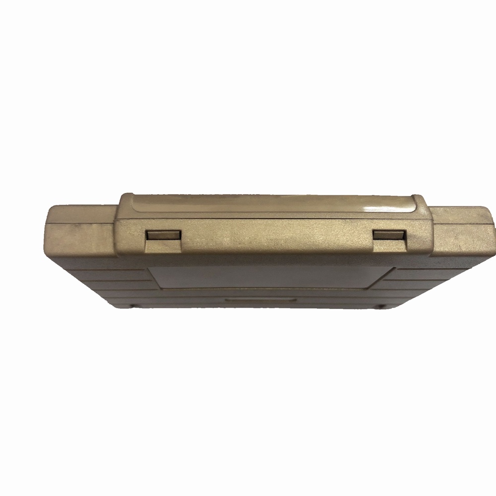 คอนโซลเปลือกGoldOrange US Version Game Cartridge Replacement Plastic ...