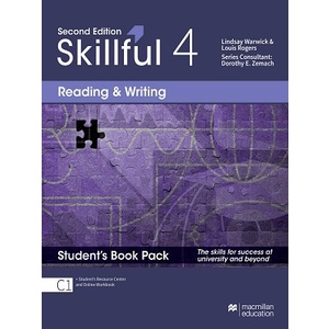 DKTODAY หนังสือ Skillful Reading & Writing 4: Student's Book + Digital ...