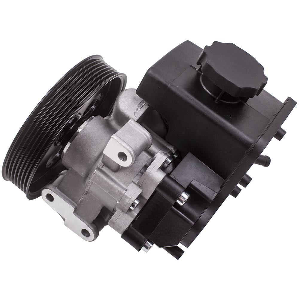 maXpeedingrods ปั๊มพวงมาลัยพาวเวอร์สำหรับ Mercedes-Benz C-Class E-Class ...