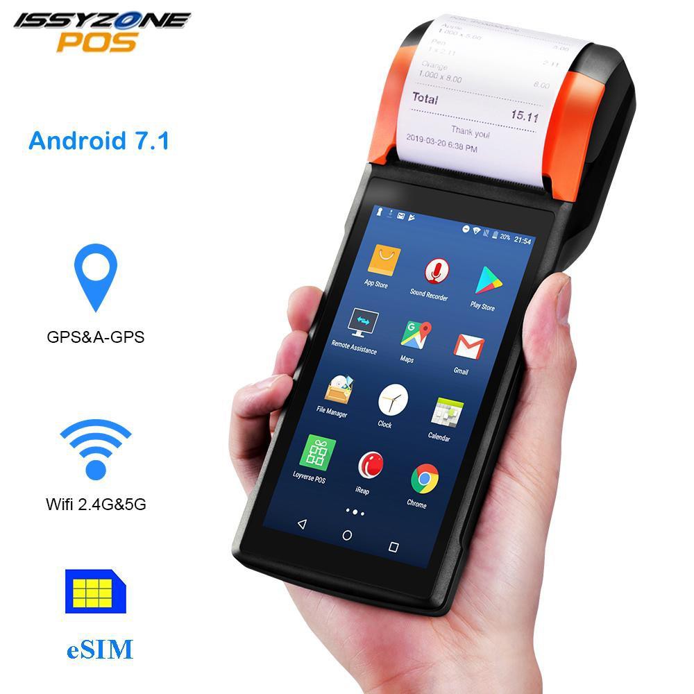 พร้อมส่ง!!! Sunmi V2 POS พิมพ์ใบเสร็จในตัว ระบบขายหน้าร้าน LOYVERSE ...