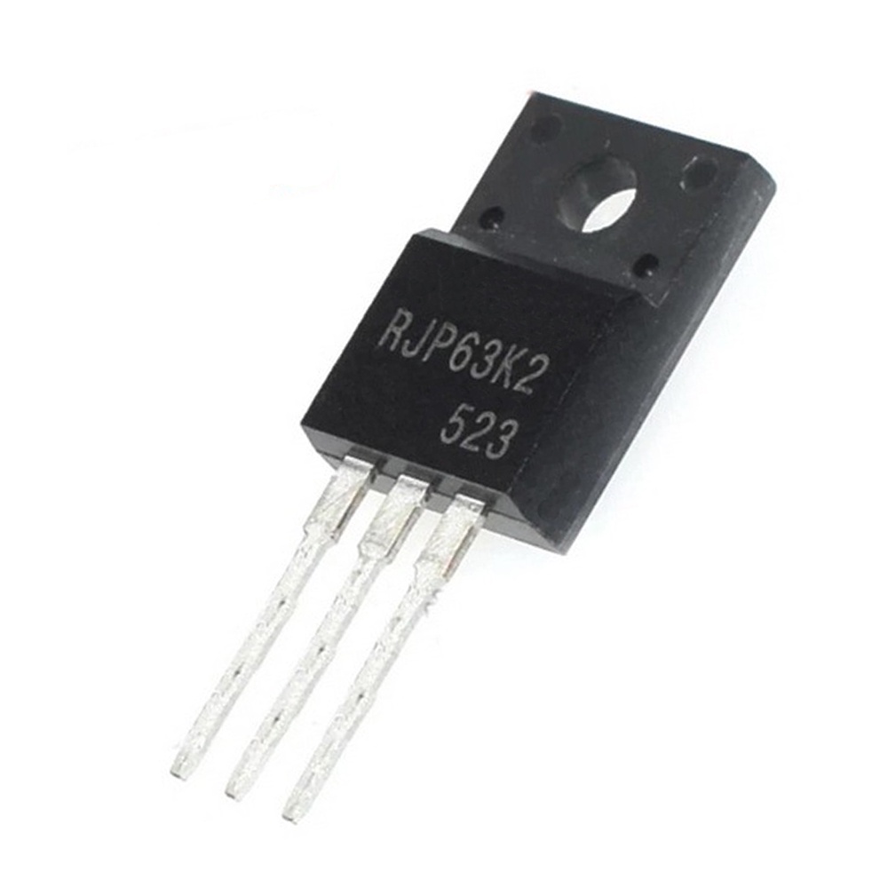 RJP63K2 IGBT N-Channel High Speed Power Switching | Shopee Thailand