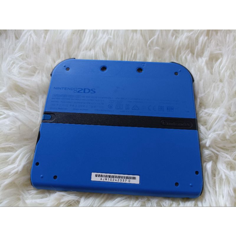 Nintendo 2DS Electric Blue - rak_sa_nook - ThaiPick