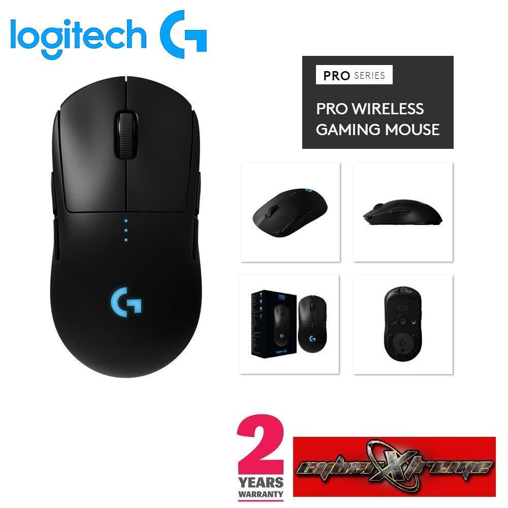 LOGITECH GPro X Superlight Wireless Gaming Mouse - ntp168 - ThaiPick