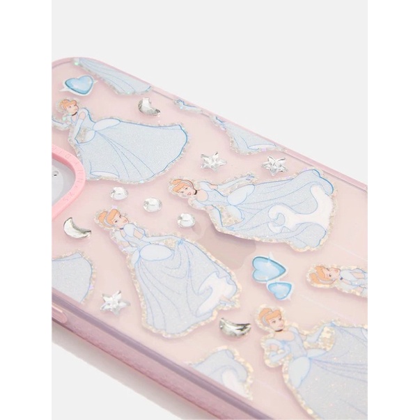 IN STOCK Disney x Skinnydip Cinderella Shock iPhone Case - crush.on.cases - ThaiPick