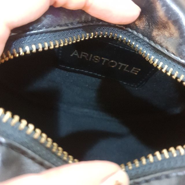 Aristotle Rose Bag Original สี Black - mollypreech - ThaiPick