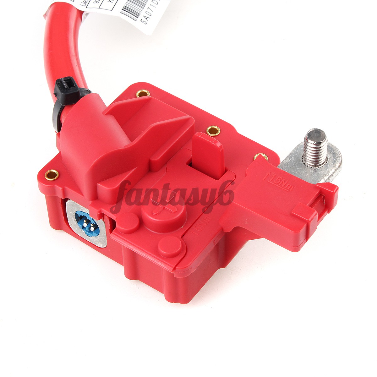 Positive Battery Cable 61129217004 For BMW X5 X6 E70 E71 2007 2008 2009 ...