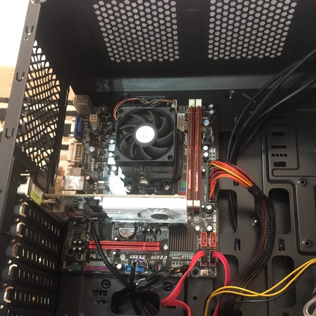 เมนบอดร์+cpu | Shopee Thailand