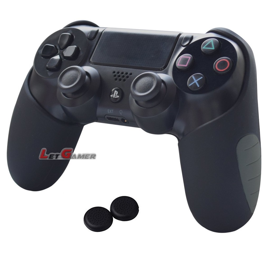 จอย PS4 DualShock Jet Black ประกันศูนย์ไทย 1 ปี - jetkoy_shop - ThaiPick