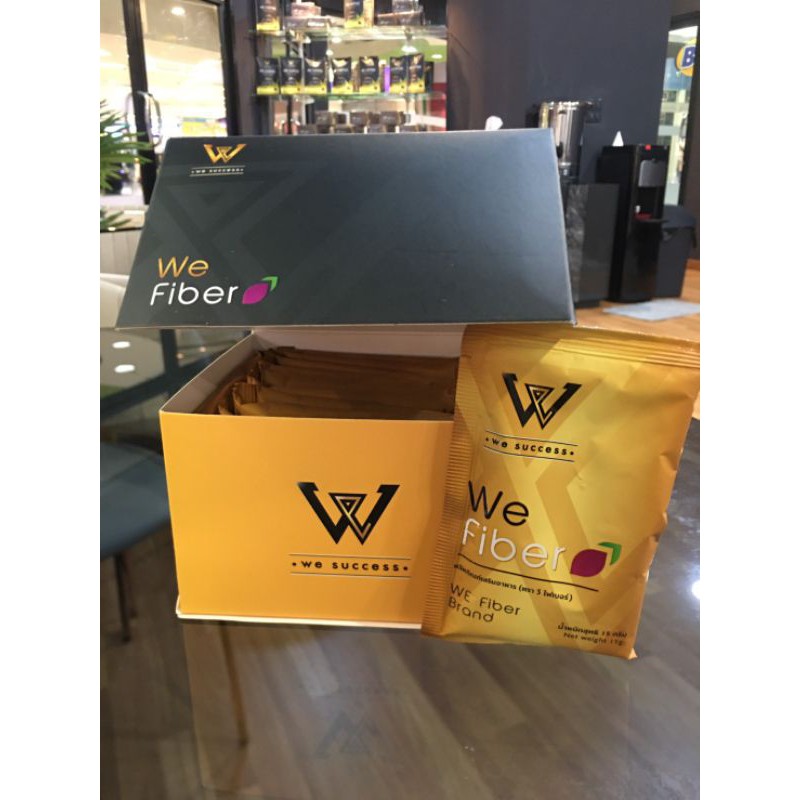 วีไฟเบอร์ We fiber ดีท็อกซ์ลำไส้ตับไตเลือด - sakawduen6959 - ThaiPick