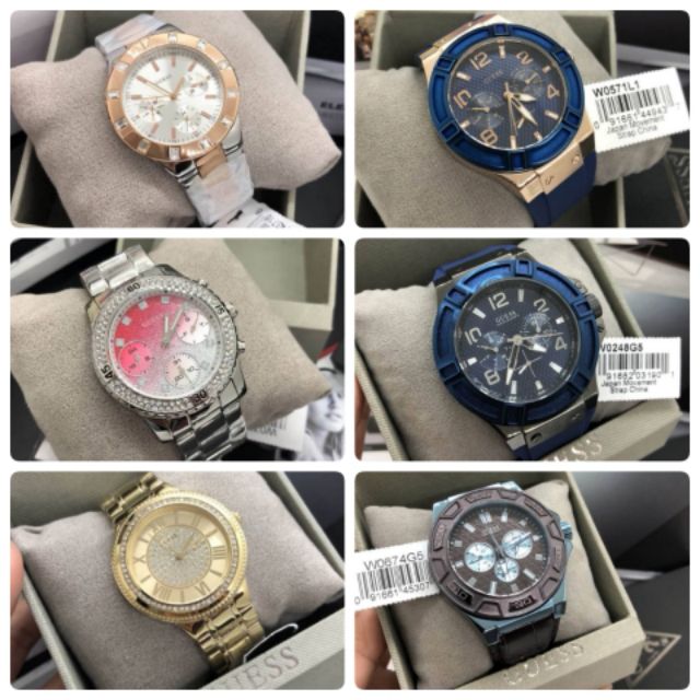 ⌚️ Guess Box set ของแท้100????% ราคาพิเศษ☑️ถูกที่สุด - shop_finplus ...