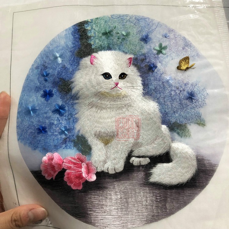 Ben Su เครื่องคอมพิวเตอร์เย็บปักถักร้อยแฮนด์เมดสองด้าน - benbens600.th ...