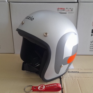 หมวกกันน็อค Fazzio Helmet มีให้เลือก 6 สี รูปทรง C300 แท้จาก Yamaha ...