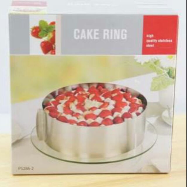 Cake ring | Shopee Thailand