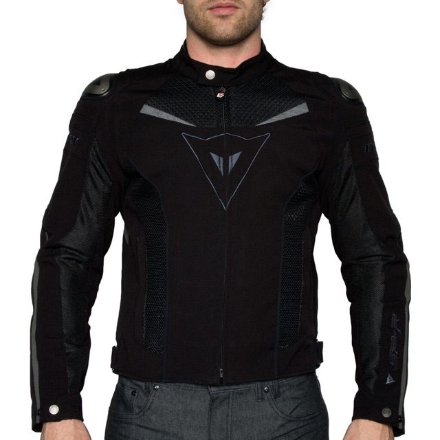 เสื้อการ์ด DAINESE SPR ไหล่ไทเทเนียม การ์ดป้องกัน 7 ชิ้น - rikibike ...