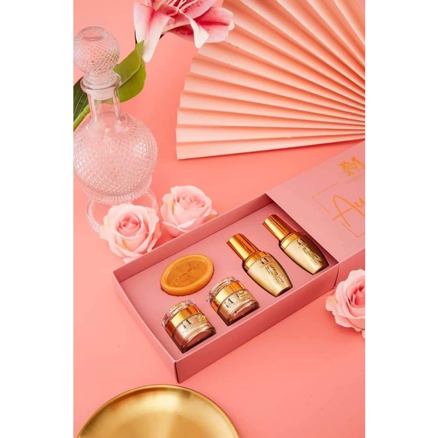 ครีมมัดหมี่ MADMEE MIRACLE AURA SET - b97bmwb117 - ThaiPick