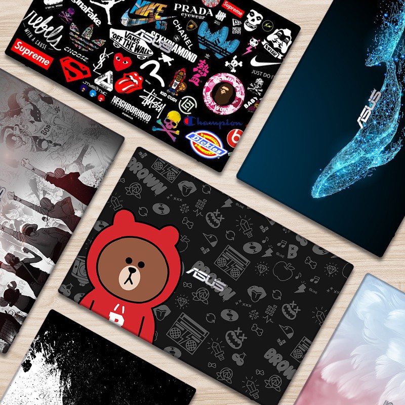 Laptop sticker ¤ASUS mars15 sticker VX60G X542UF computer film 15.6 ...