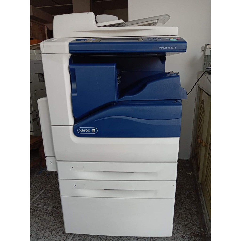  Xerox 5335 Kridsananimnuan ThaiPick