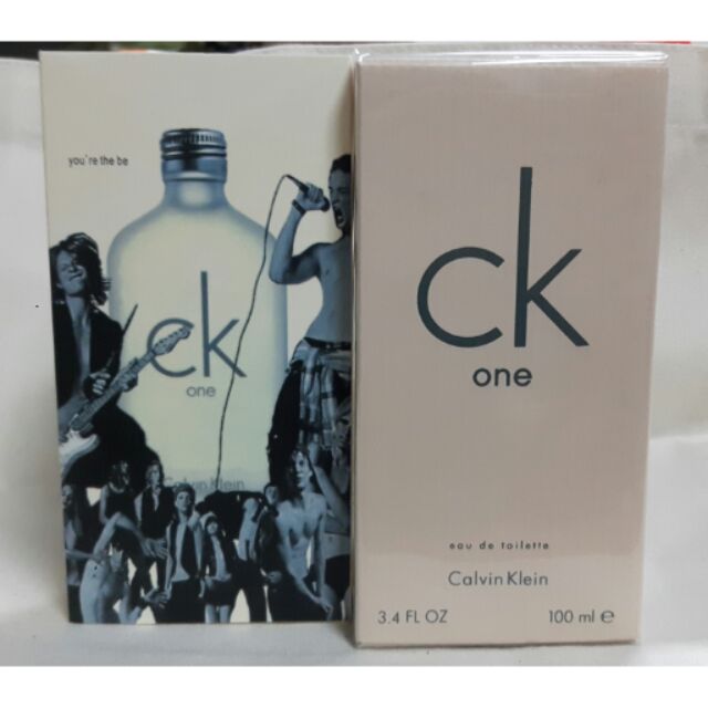 น้ำหอม CK One EDT 100 ml. | Shopee Thailand
