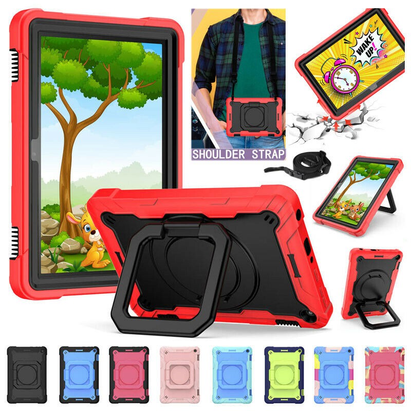 For Amazon All-New Fire HD 8 (2020)/All-New Fire HD 8 Plus (2020) Hard ...