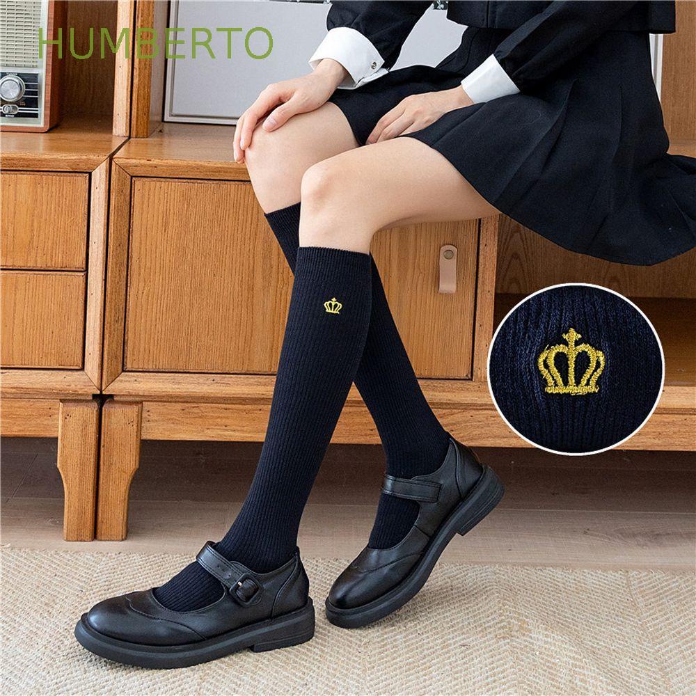 TWINKLE1 Transparent Korean Knee High Socks Sweet JK Stockings Women ...