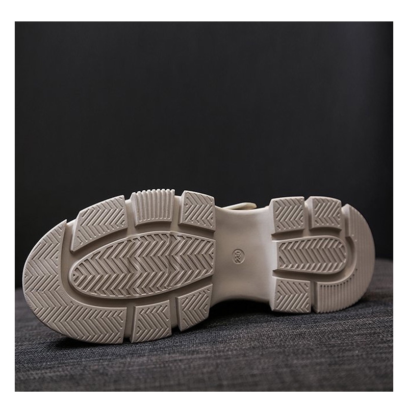 รองเท้าบู๊ทส์แฟชั่นสไตล์เกาหลี - jsh_jh_kj.th - ThaiPick