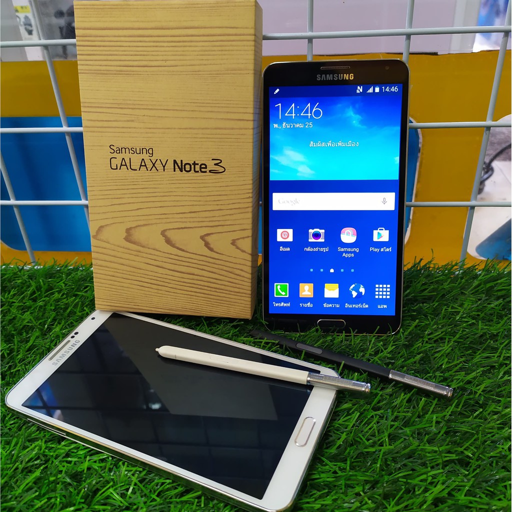 Ssmsung Galaxy Note3 RAM 3GB ROM 32GB à¸‚à¸­à¸‡à¹ à¸—à¹‰ (à¸¡à¸·à¸­2) - kittikom001 - ThaiPick