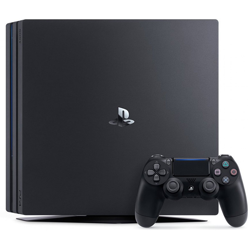 PS4 PLAYSTATION 4 PRO 1TB HDD (JET BLACK) (AUSTRALIA) | Shopee Thailand