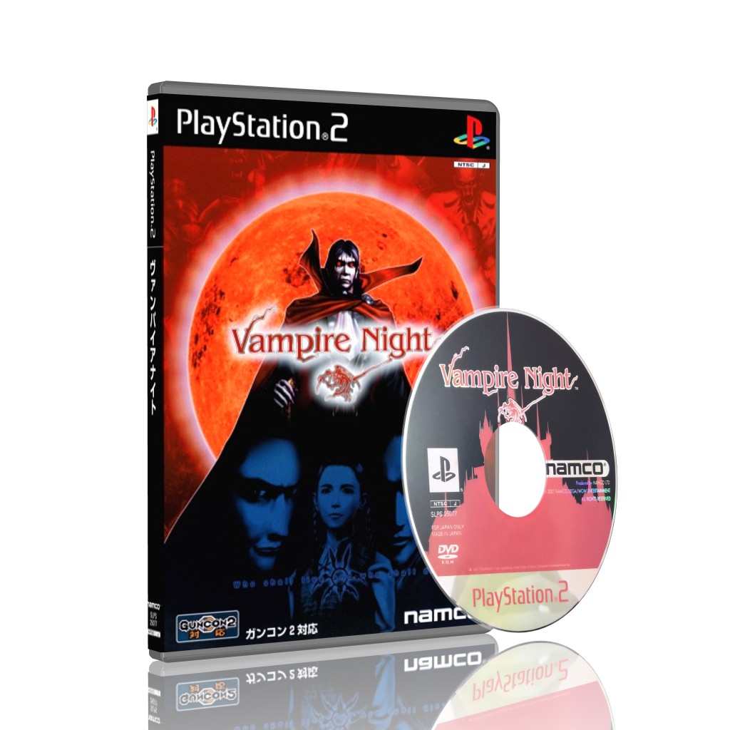 Vampire Night | Shopee Thailand