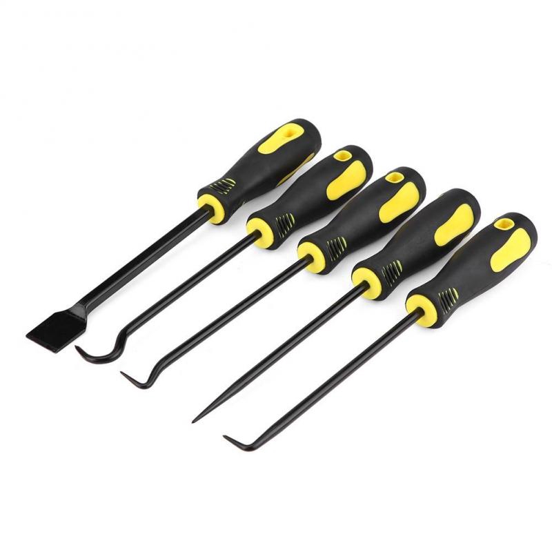 9Pcs Scraper Pick O-Ring Removal Oil Seal Hook Up Tool Set Puller ...