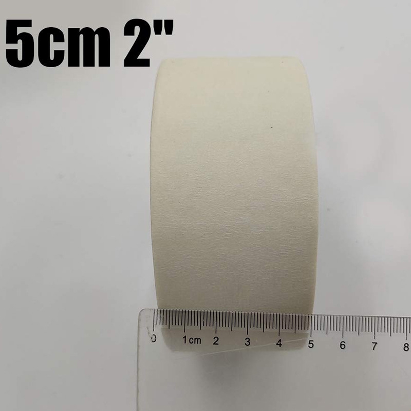 [M5 COD]Masking Tape 4 Rolls Wide Purpose Masking Tape-5cmx50m for ...