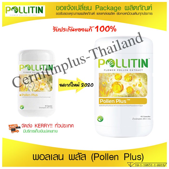 Pollitin พอลลิติน Cernitin เซอร์นิติน - เซตเนื้องอก 2 เนื้องอกในเต้านม ...