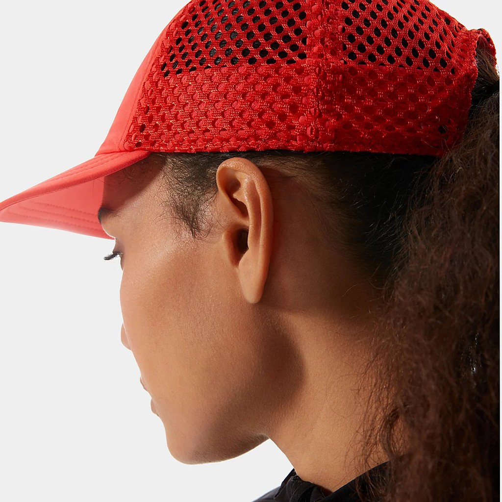 สินค้ายอดนิยม ☜THE NORTH FACE RUNNER MESH CAP - หมวกวิ่งตาข่าย ...