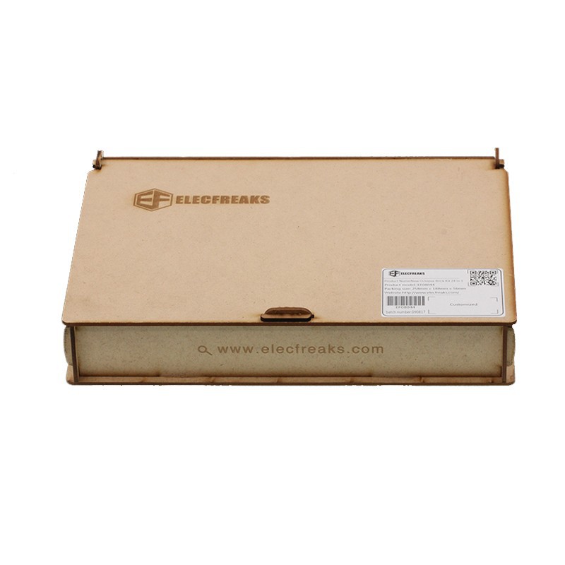 รวม เซ็นเซอร์ อิเล็กทรอนิกส์ เขียน โปรแกรม ไฟ LED SERVO IR SENSOR ARDUINO STARTER KIT (ABSOLUTE ...