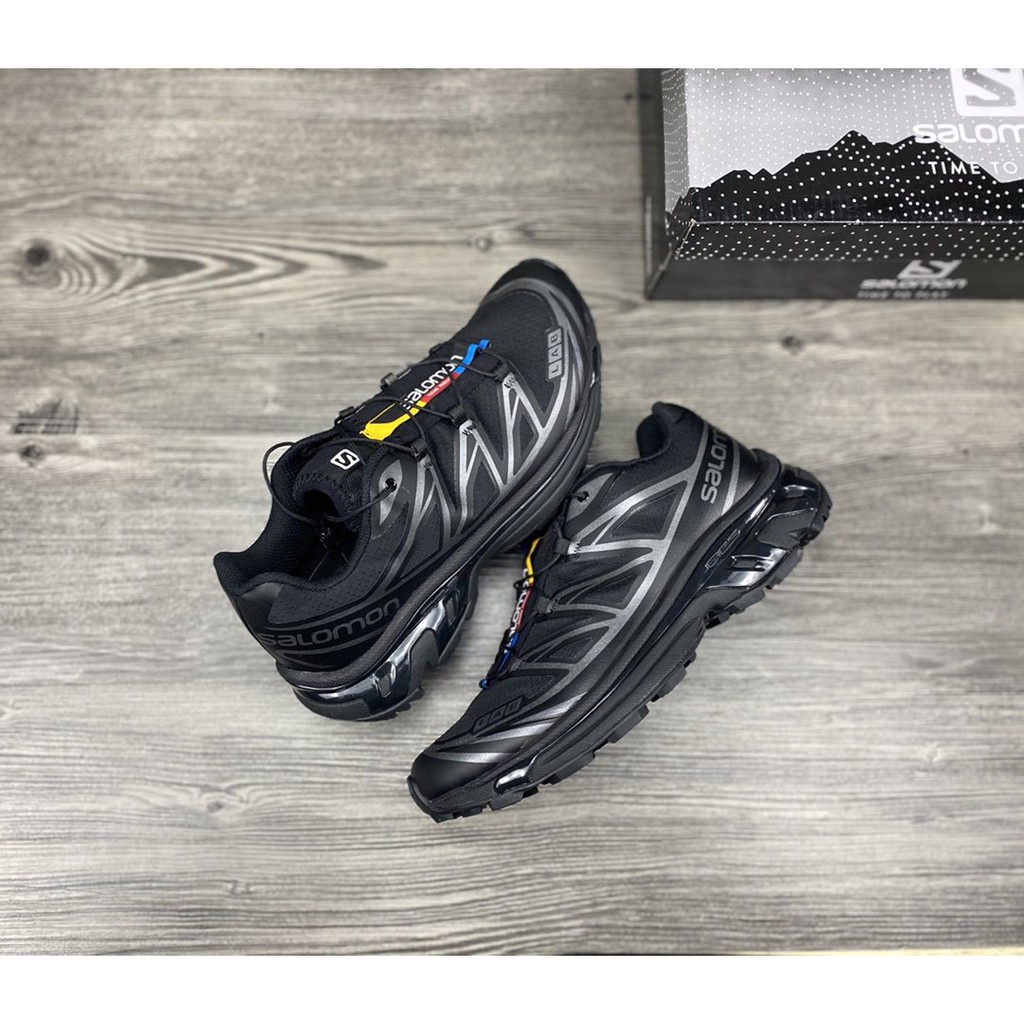 Salomon LAB XT6 LT ‍‍ปุ่มกดไฮคีย์ Adv Solomon‬รองเท้าวิ่ง เทคโนโลยีนําโชค ใช้งานกลางแจ้ง‬รองเท้า ...