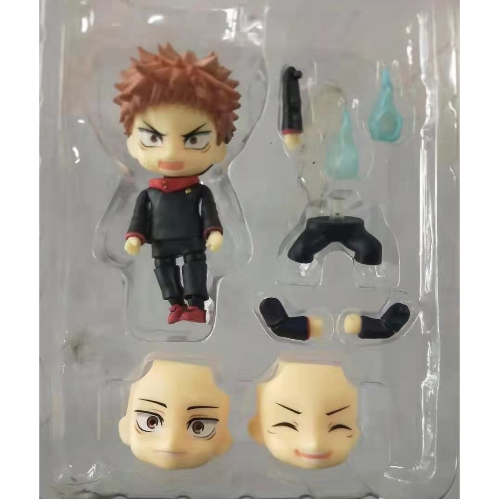 Nendoroid 魔术回战 1479 Polygonum cuspidatum clay boxed figure doll ...