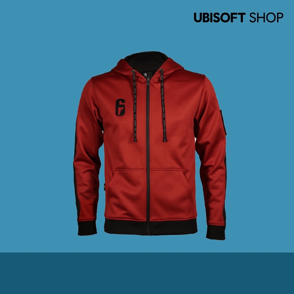 Ubisoft : SIX SIEGE APPAREL HOODIE CLASSIC OPERATOR | Shopee Thailand