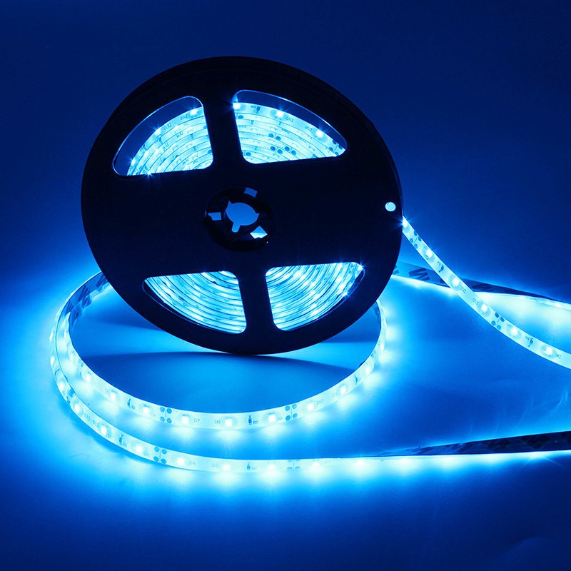 JINROM 5m LED Strap Light 5050 RGB Light Strip Set colorful color 12V ...