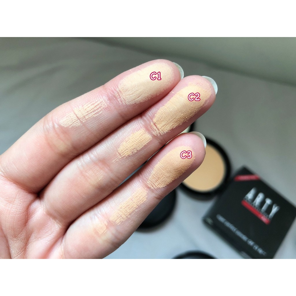 Arty Profressional Super Perfect Powder SPF25/PA++ 11g - k_cosmetic.th ...