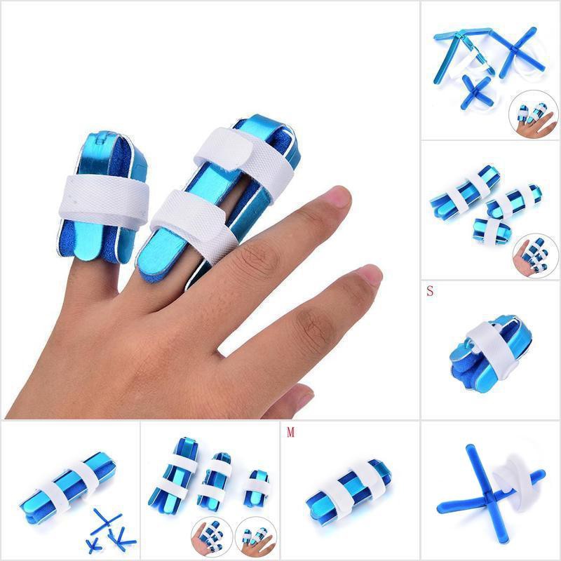 【aosu•OAS】Finger Splint Joint Support Brace Arthritis Protection ...
