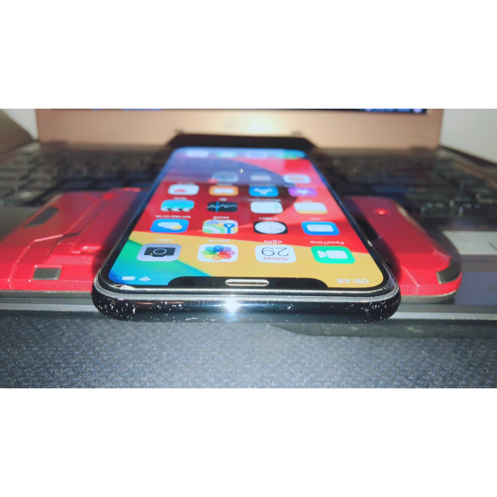 Apple iPhoneX 64G Black ModelTH ไม่ผิดหวัง เครื่องสวย พร้อมใช้งาน ปกติดีทุกอย่าง - 2ez_i8prjqy_s ...