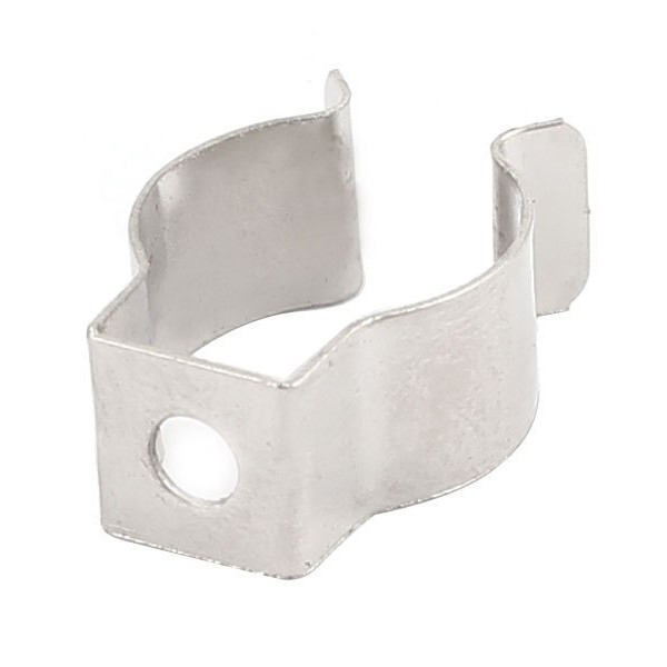 2 Pcs Holder T5 Fluorescent Tube Lamp Bracket Clips Socket Lampholder ...