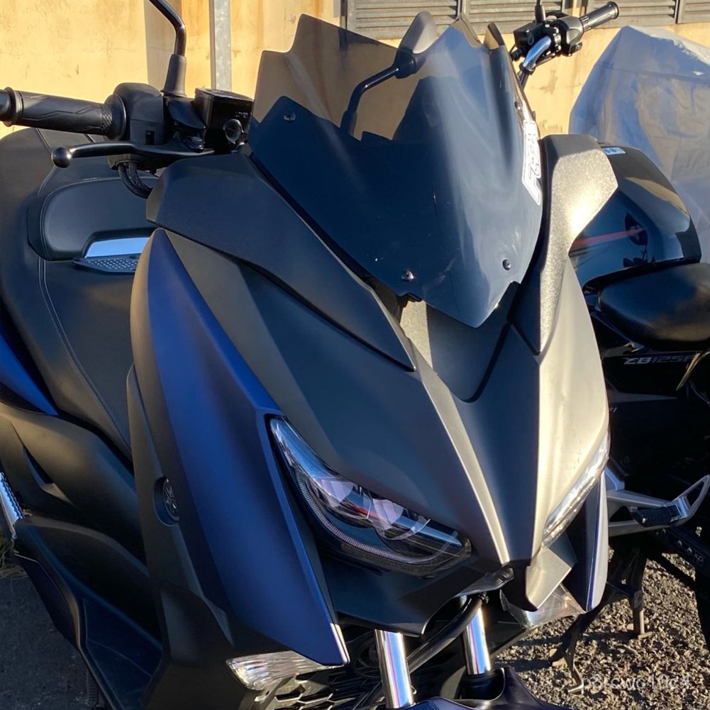 Motorcycle Accessories xmax 300 Windshield Windscreen for Yamaha X-MAX ...