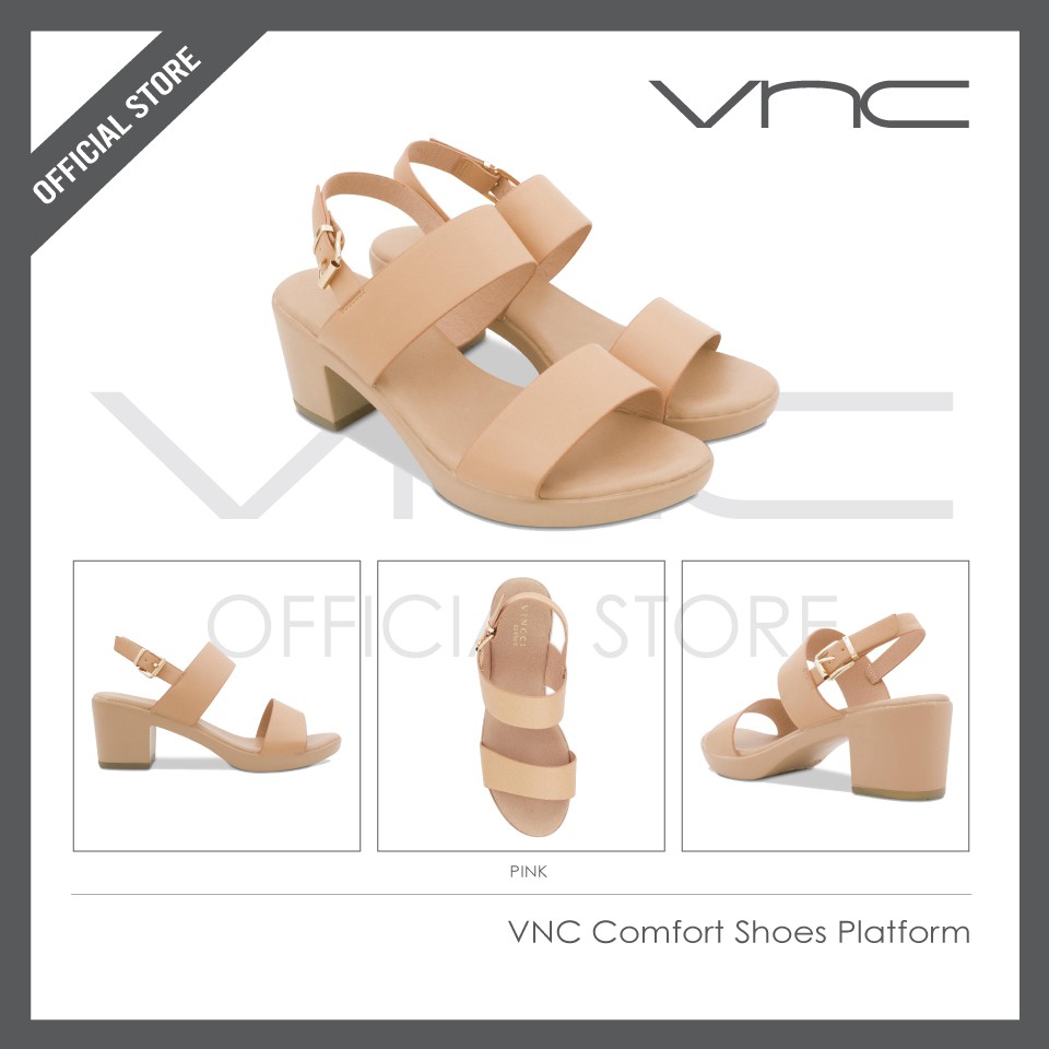 VNC Comfort Shoes / รองเท้าคอมฟอร์ทดีไซน์สายรัดข้อเท้า - g89fe2 ...