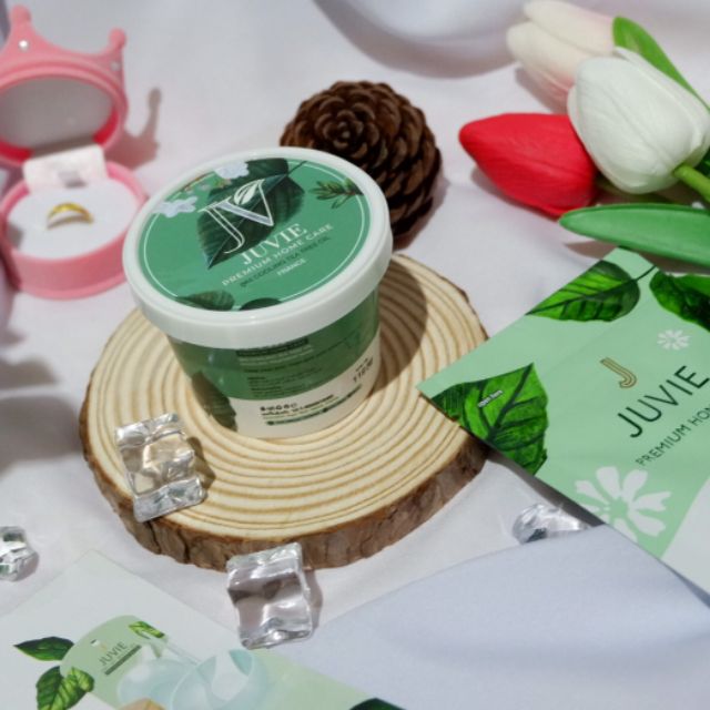 Juvie mask???? ทรีตเม้นเนื้อซิลิโคน - galaxy_pang - ThaiPick