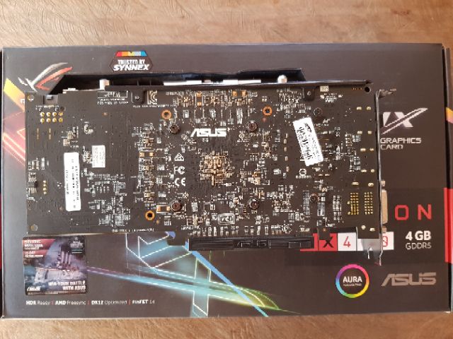 ASUS STRIX RX470 4G OC DDR5 - attaphonchanla - ThaiPick