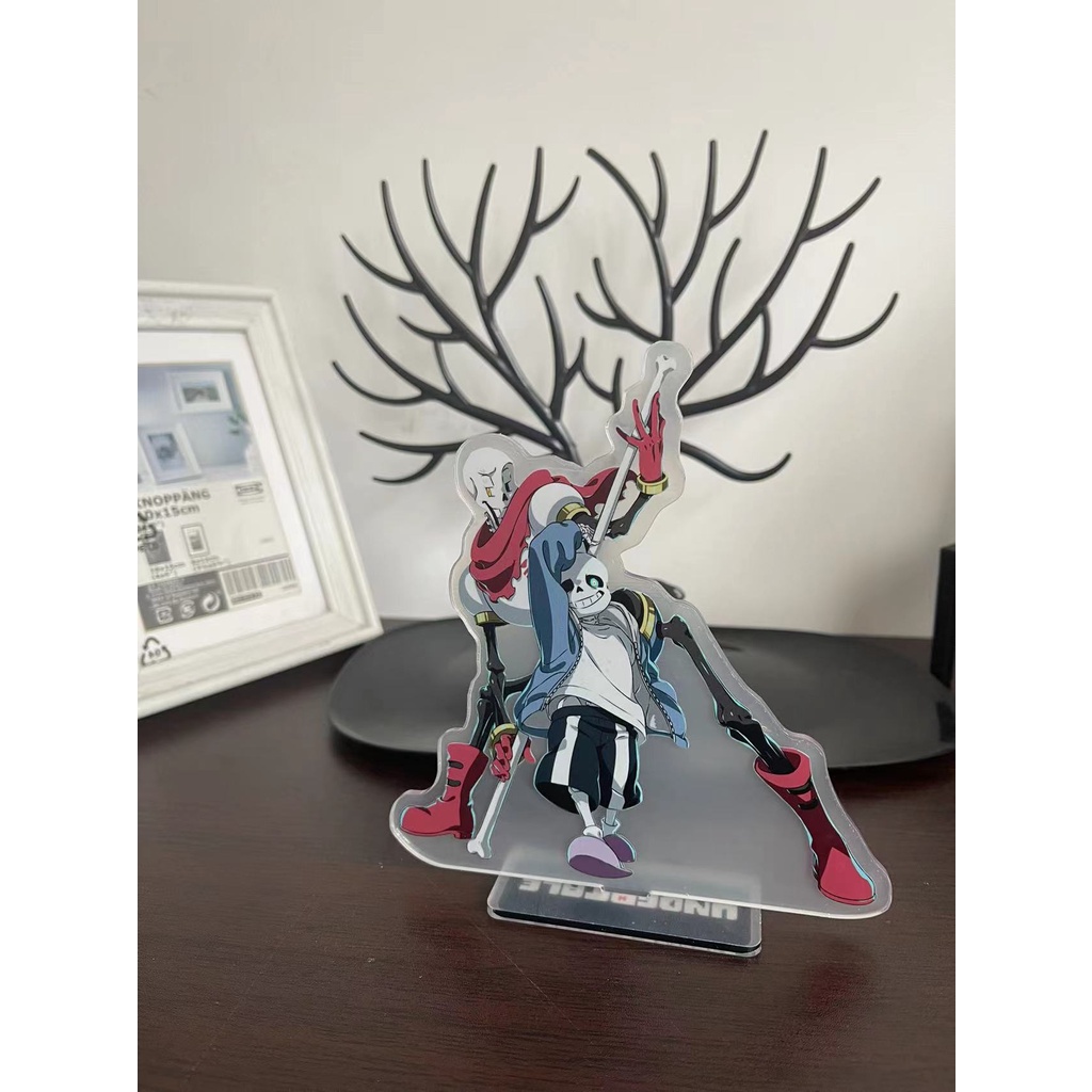 เกนชิน อิมแพ็ค Anime Legend under Ink Sans Undertale Peripheral ...